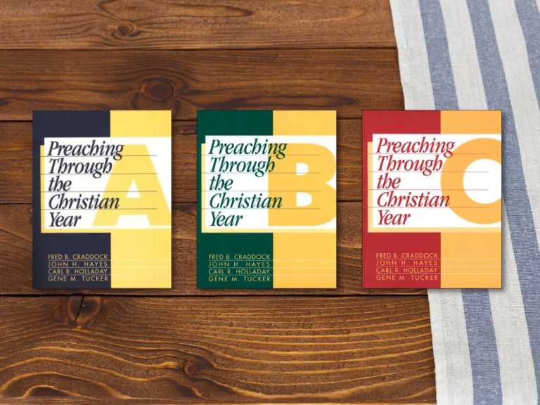 Sermon Preparation - Gathering Resources