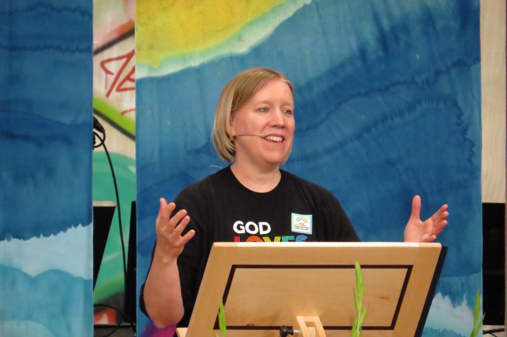 Home - Gathering Resources